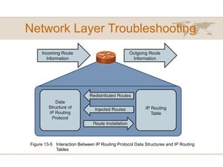 Chapter 13 - Troubleshoting Network Issues | PPT