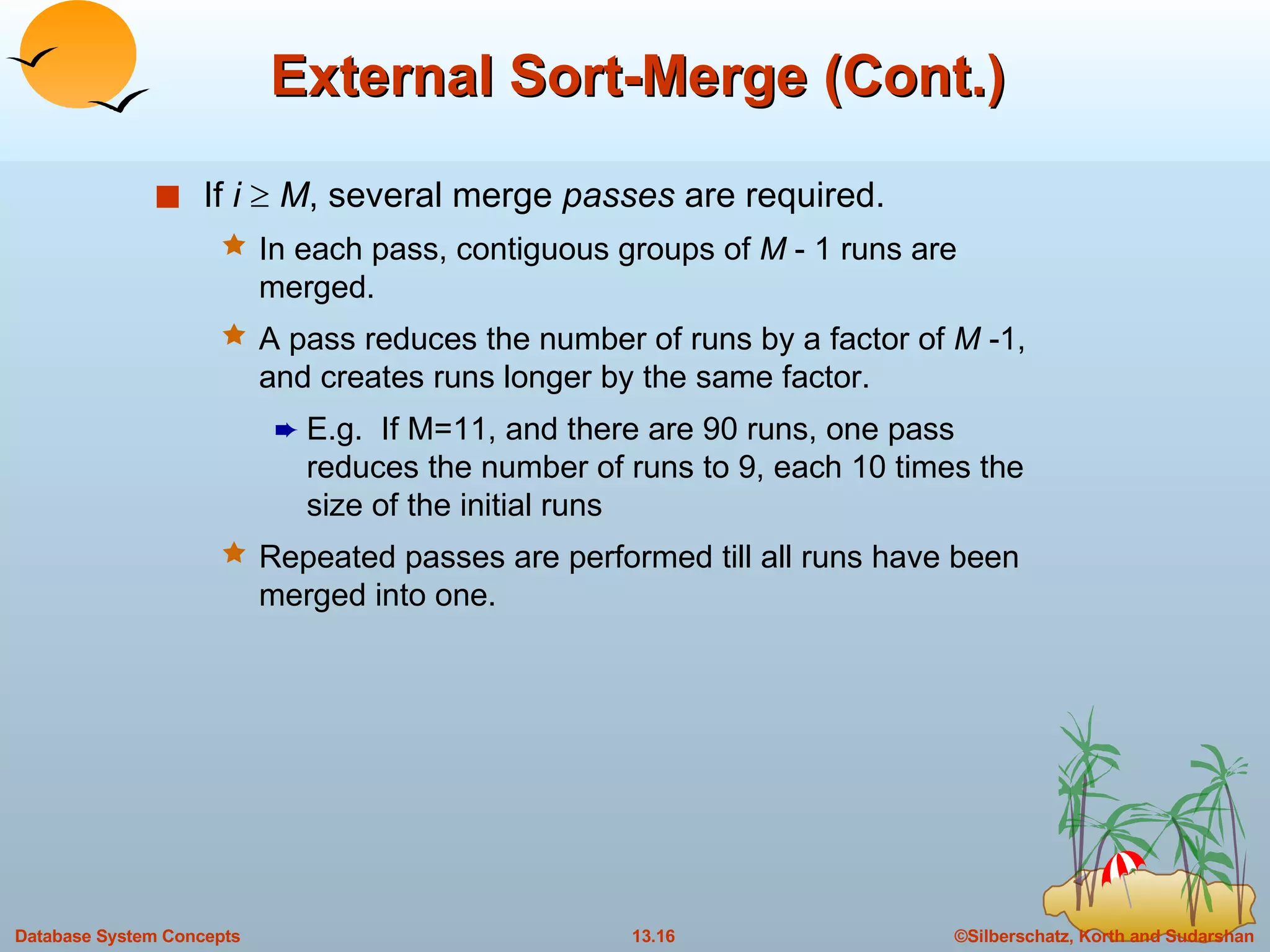 13. Query Processing in DBMS | PPT
