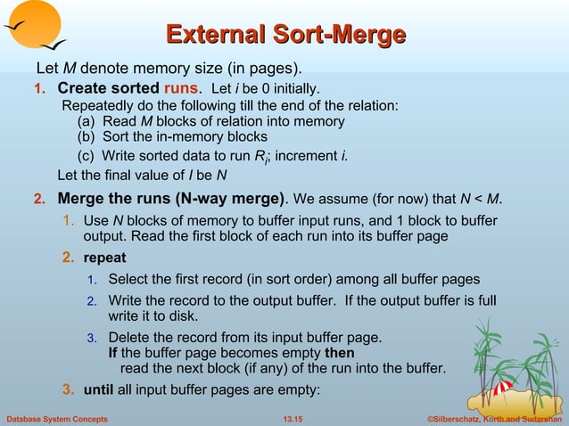 13. Query Processing in DBMS | PPT | Databases | Computer Software and ...