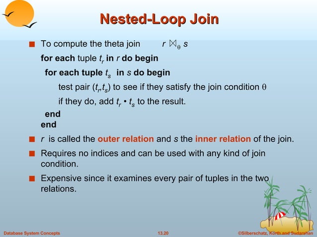 13. Query Processing in DBMS | PPT | Databases | Computer Software and ...