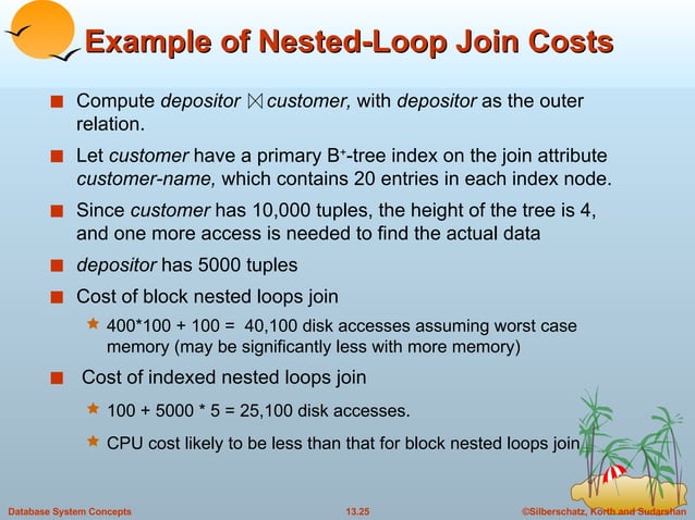 13. Query Processing in DBMS | PPT | Databases | Computer Software and ...