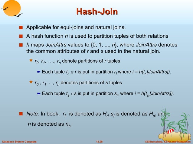 13. Query Processing in DBMS | PPT | Databases | Computer Software and ...