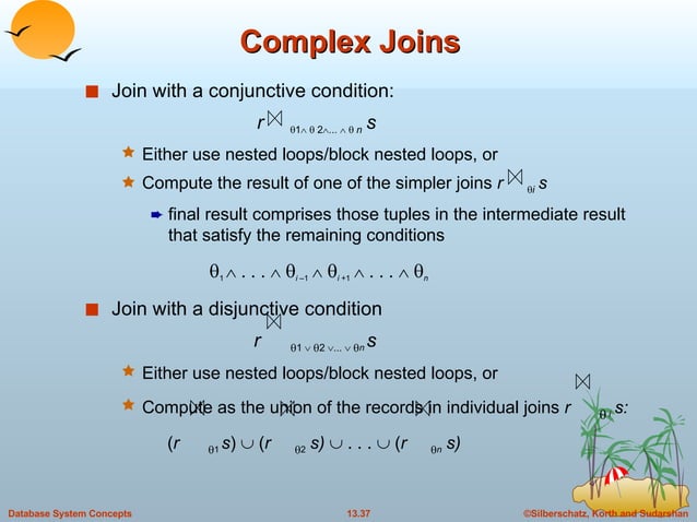 13. Query Processing in DBMS | PPT | Databases | Computer Software and Applications