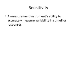 Ch13 measurement | PPT