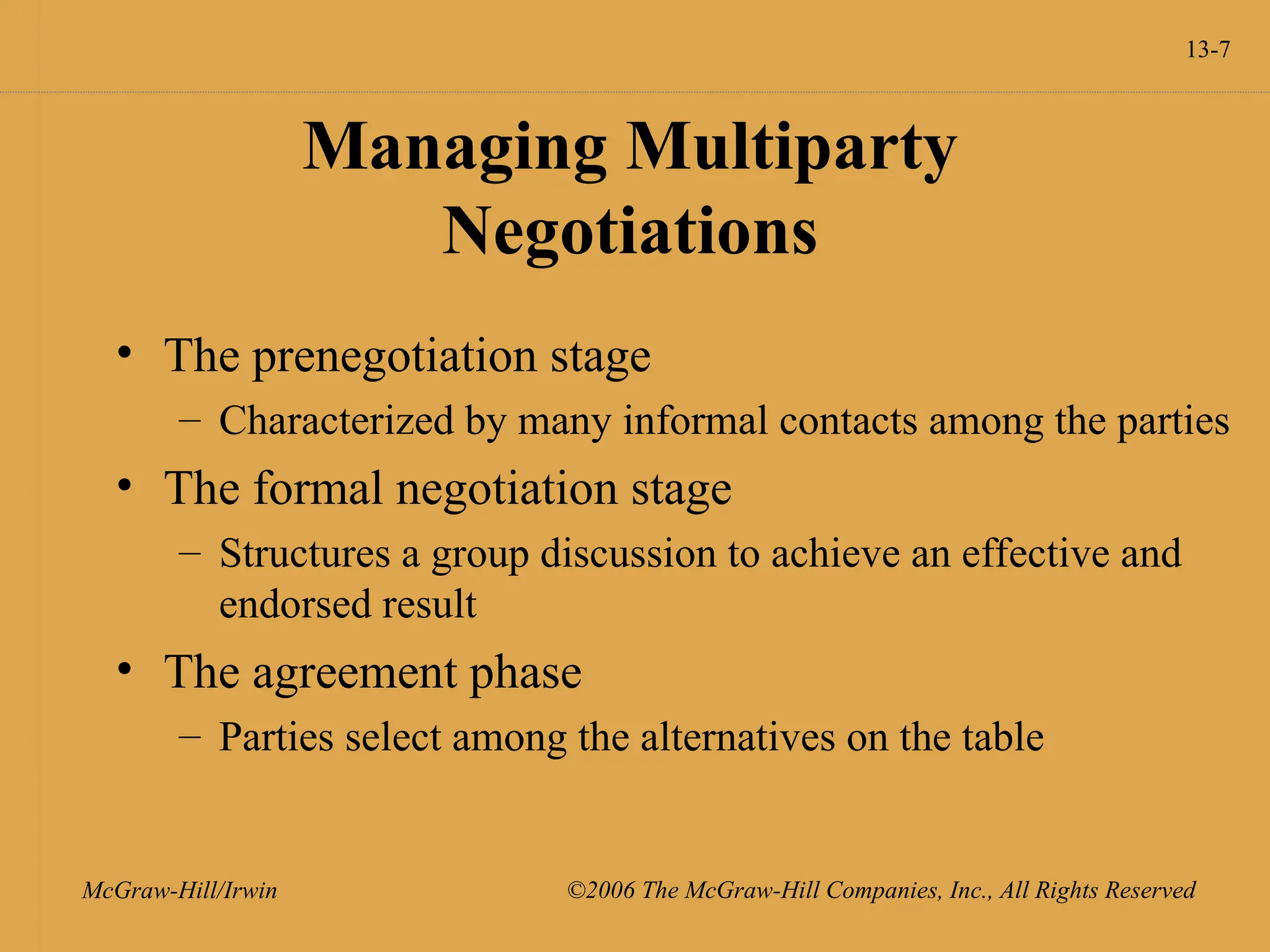 Chapter 13 - Multiple Parties and Teams.ppt