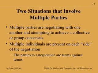Chapter 13 - Multiple Parties and Teams.ppt
