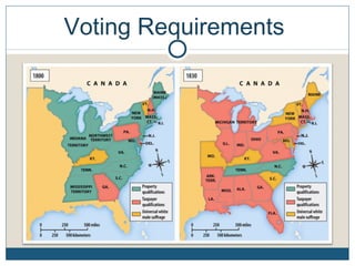 The Rise of a Mass Democracy | PPT