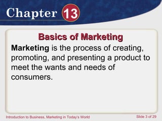 Ch 13 business management ppt | PPT
