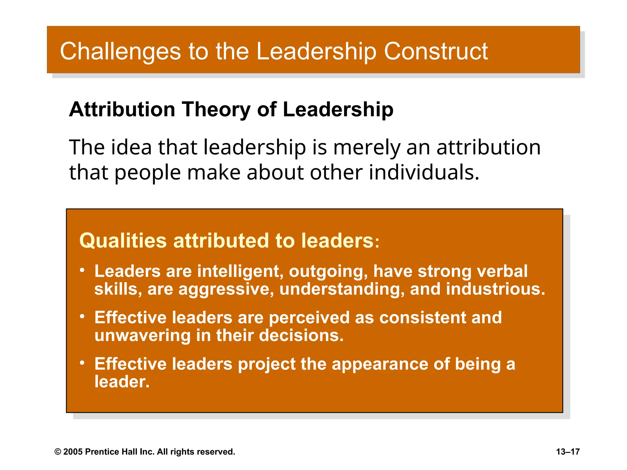 ch13 contemporary issues in leadership.ppt