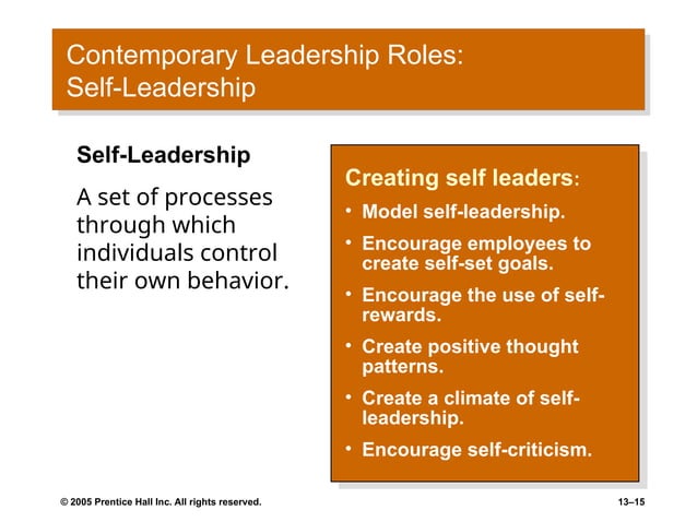 ch13 contemporary issues in leadership.ppt