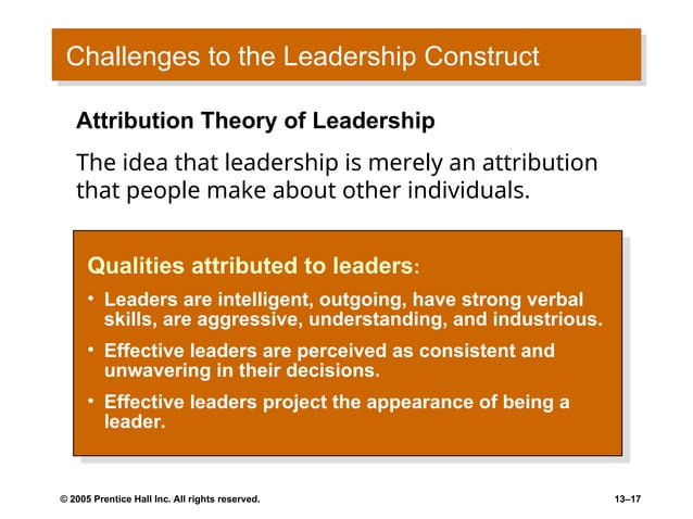 ch13 contemporary issues in leadership.ppt