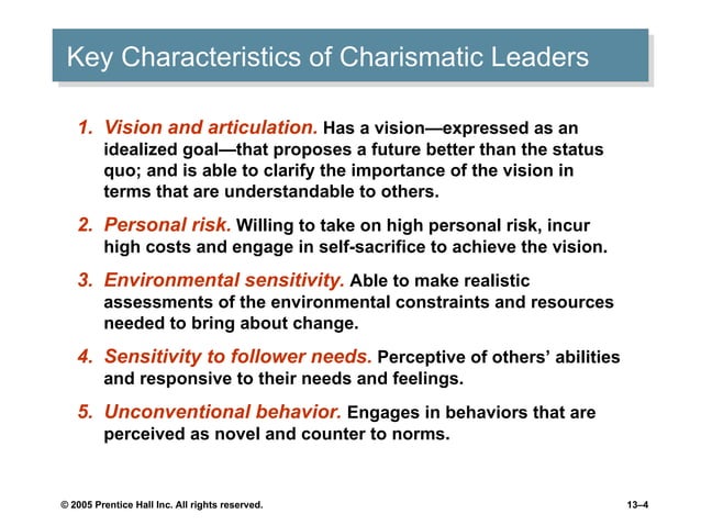 ch13 contemporary issues in leadership.ppt