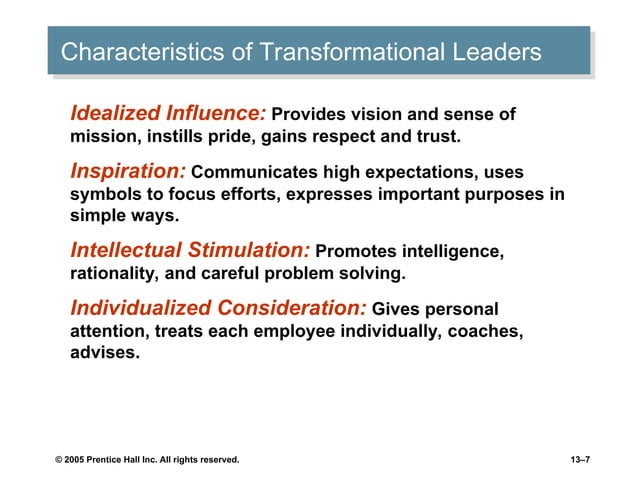 ch13 contemporary issues in leadership.ppt