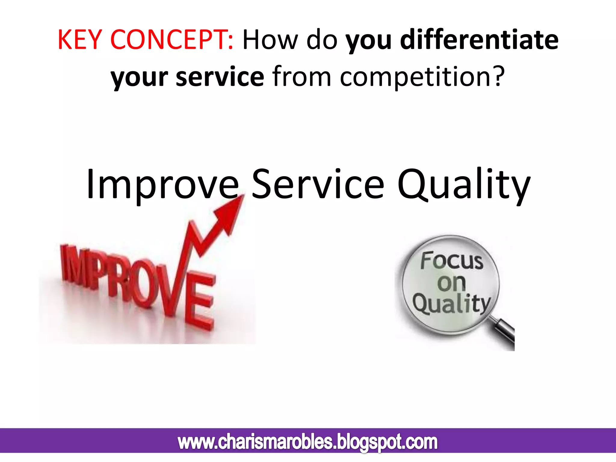 Ch 13 Designing & Managing Services | PPT