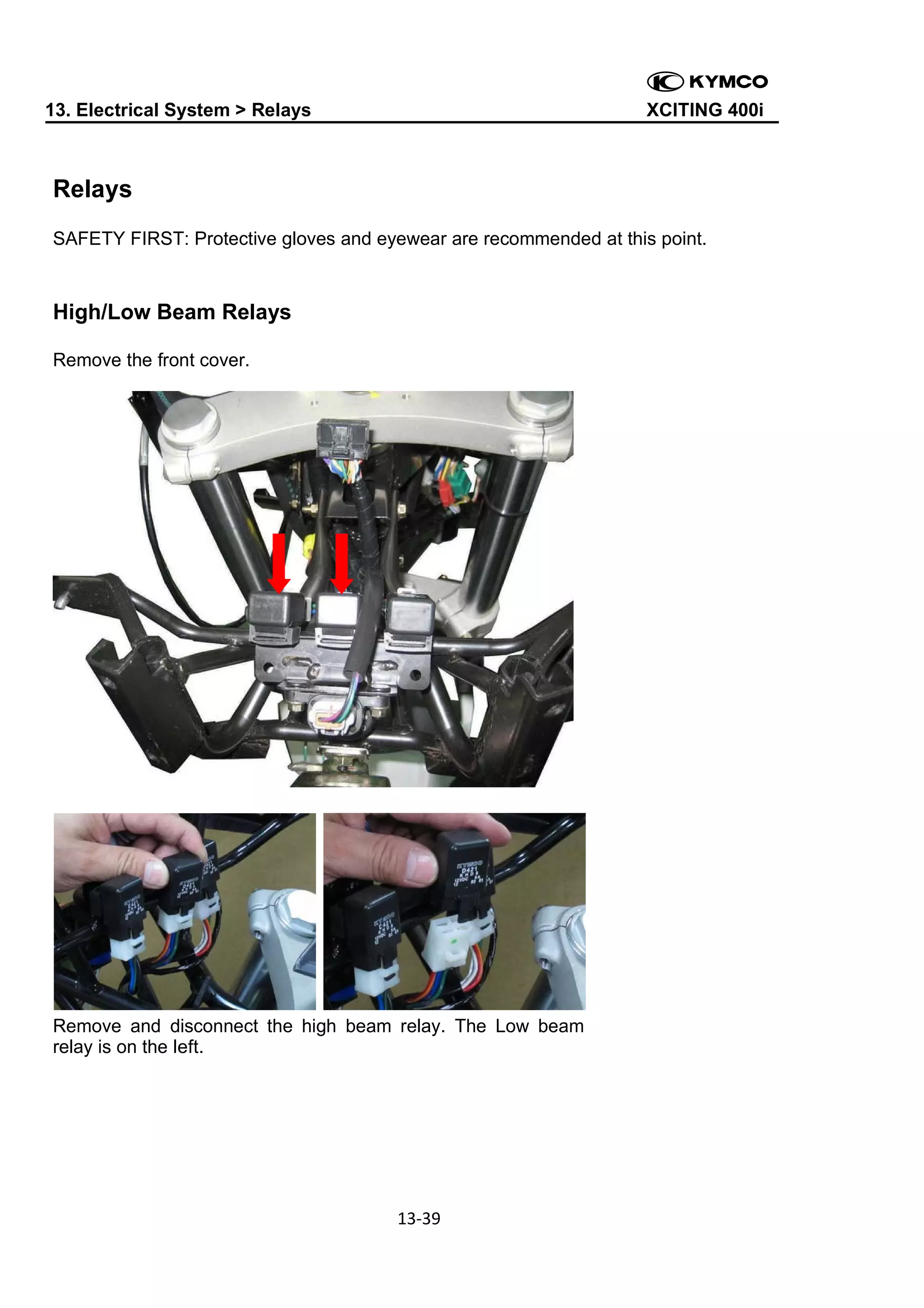 Ch13 electrical systems | PDF