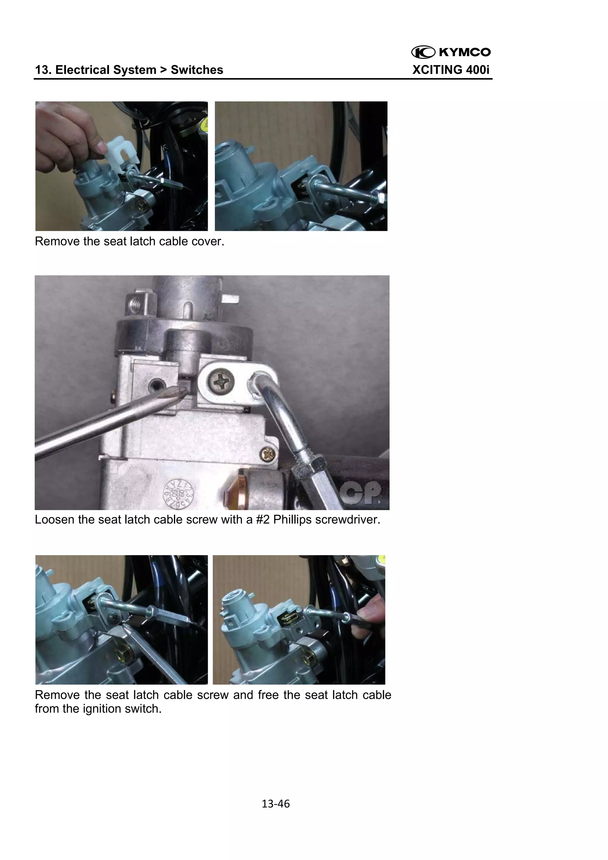 Ch13 electrical systems | PDF