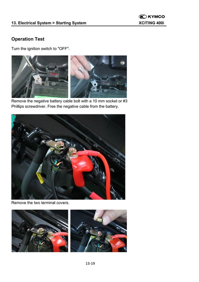 Ch13 electrical systems | PDF | Green Vehicles | Auto Type