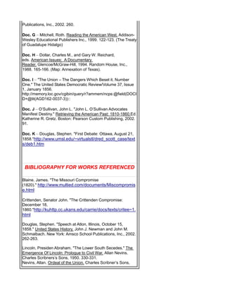 Ch 13 expansionism dbq 2014 | DOC