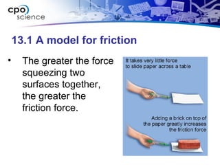 Ch13 forcessection1 | PPT