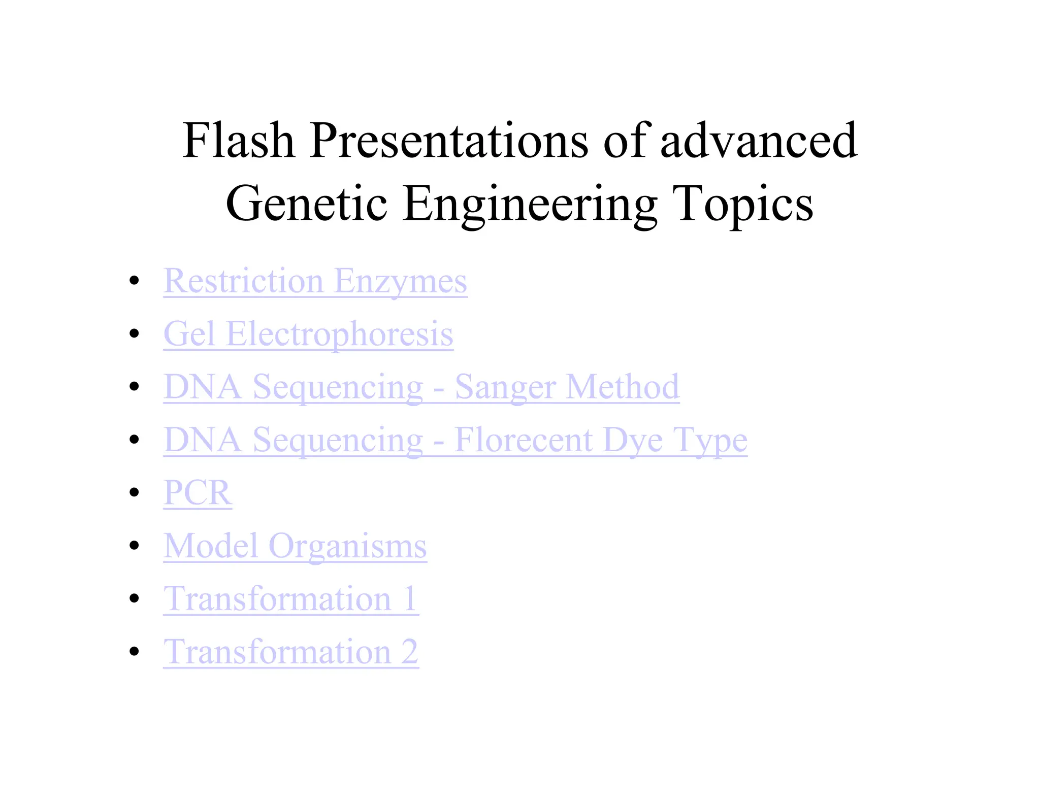 Genetic Engineering Notes chapternWP.pdf