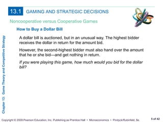 Game theory lecture full ch13_ingles.ppt