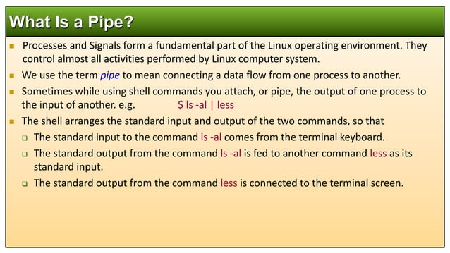 Linux Systems Programming: Inter Process Communication (IPC) using ...