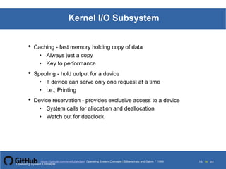 Ch13 io systems | PPT