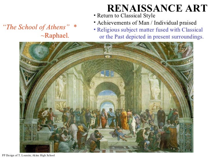Italian Renaissance Primary Source
