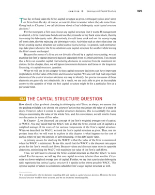 ch 13 leverage & capital structure Ross.pdf