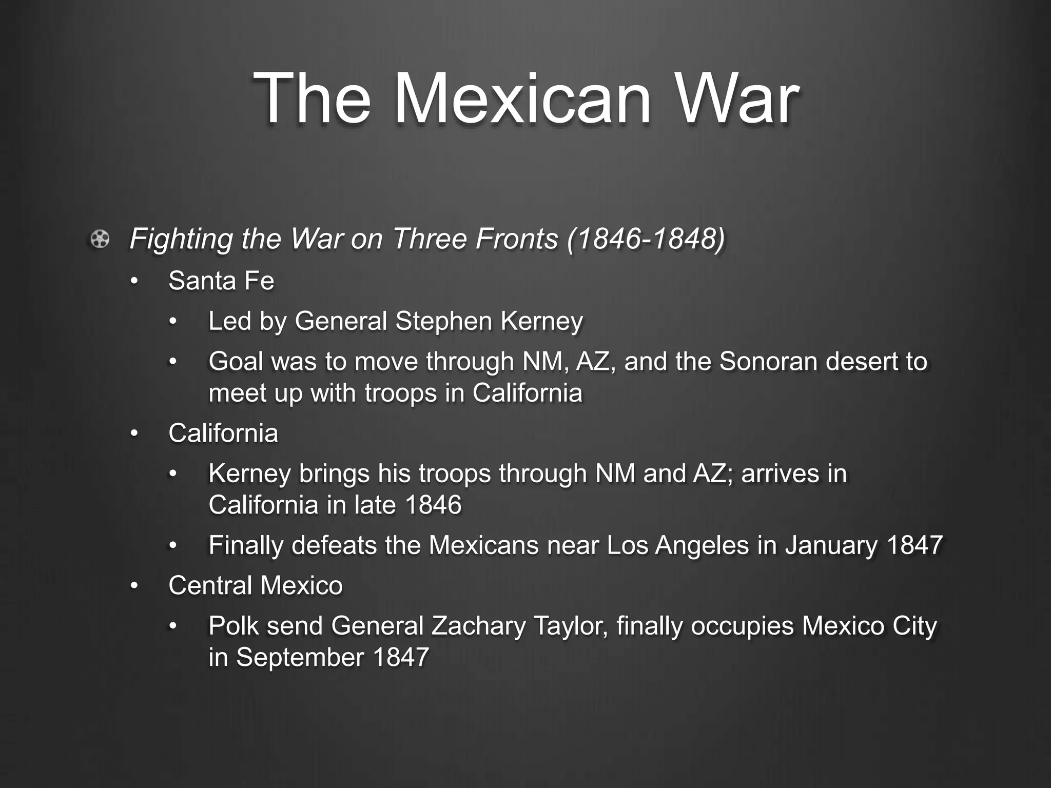 Ch 13 manifest destiny | PPTX