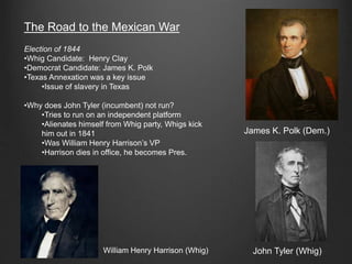 Ch 13 manifest destiny | PPTX