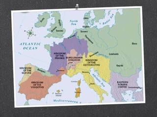 Ch 13 Middle Ages Slides | KEY