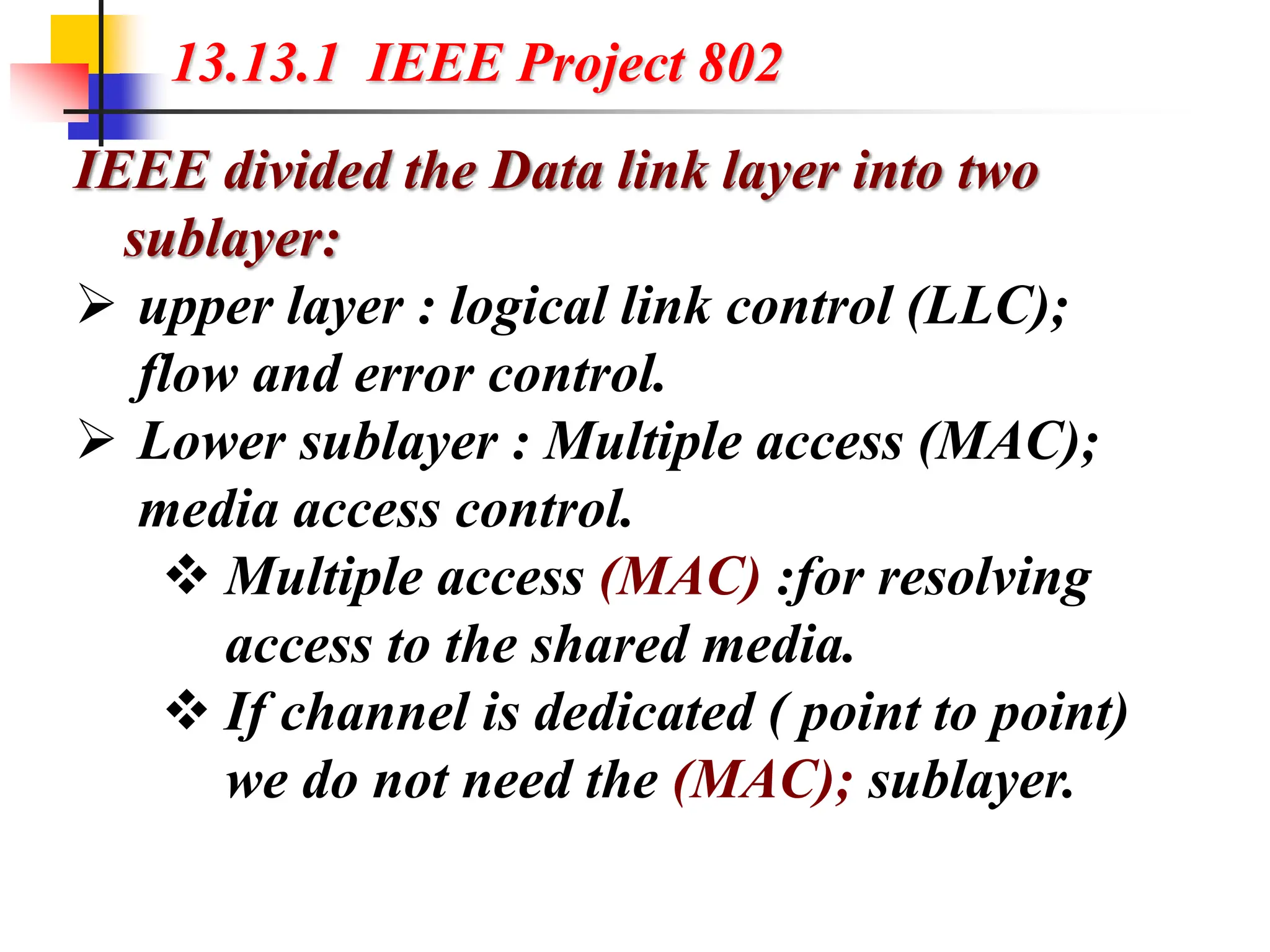 wired Lans ethernet in routing and switching | PPT