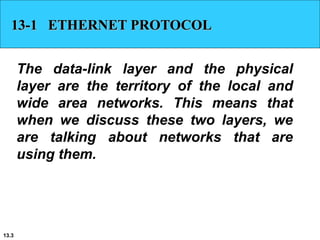 wired Lans ethernet in routing and switching | PPT