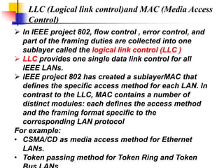 wired Lans ethernet in routing and switching | PPT