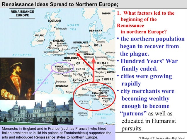 Ch 13 Northern Renaissance | PPT