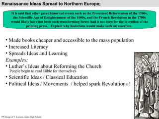Ch 13 Northern Renaissance | PPT