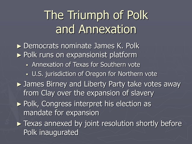 Ch 13 notes ppt expansionism Martin APUSH