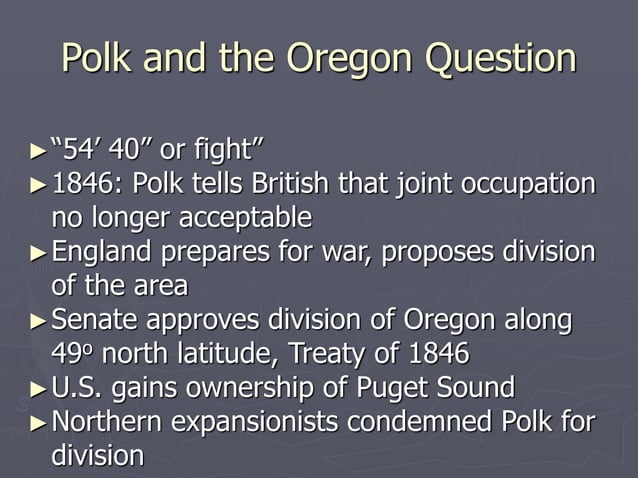 Ch 13 notes ppt expansionism Martin APUSH