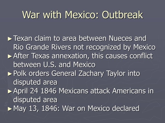 Ch 13 notes ppt expansionism Martin APUSH