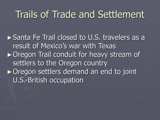 Ch 13 notes ppt expansionism Martin APUSH