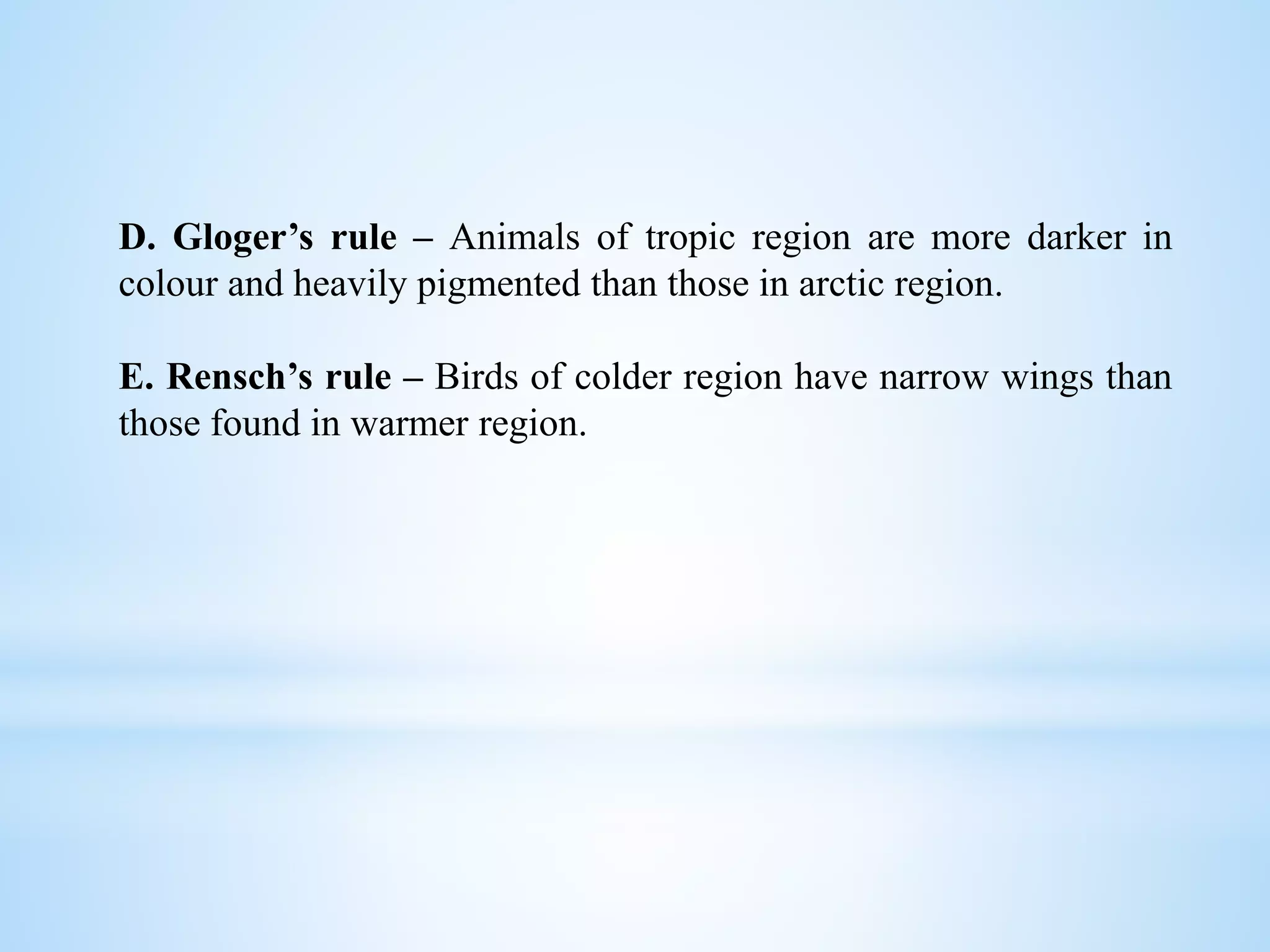 Ch 13 organism and population || Class 12 || | PPTX