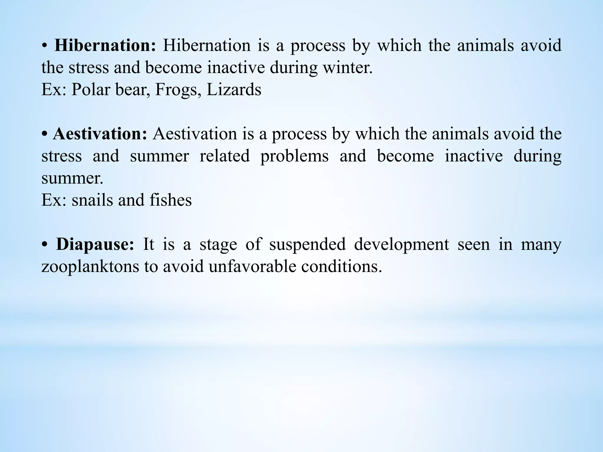 Ch 13 organism and population || Class 12 || | PPTX