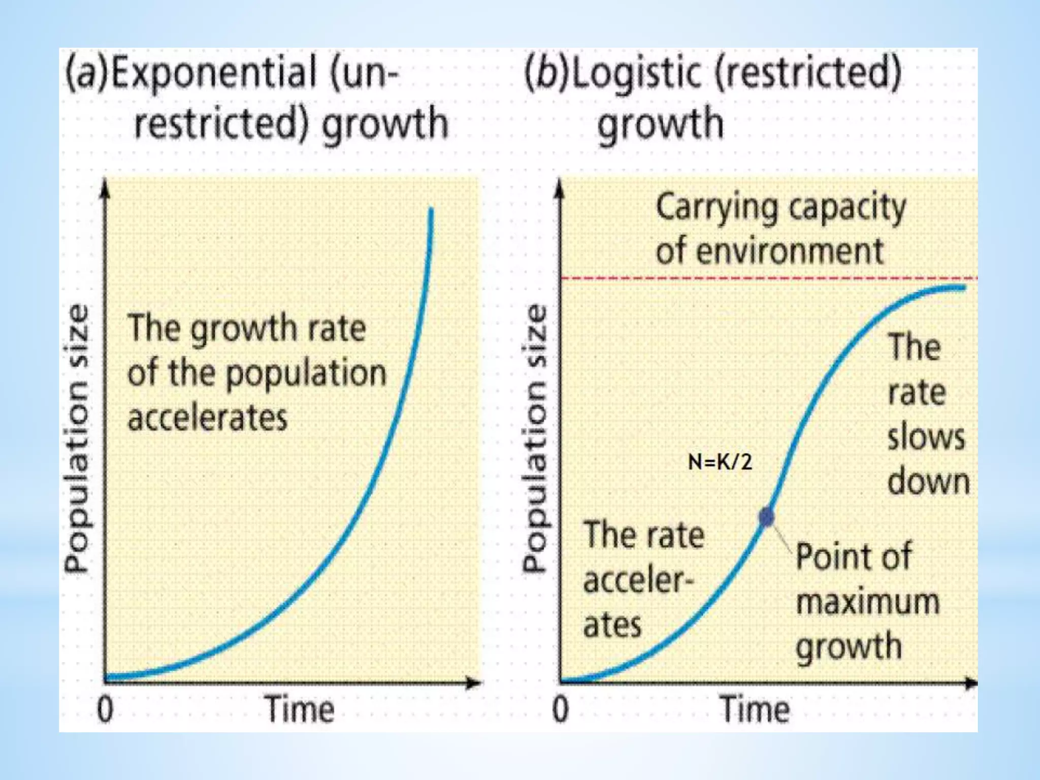 Ch 13 organism and population || Class 12 || | PPTX