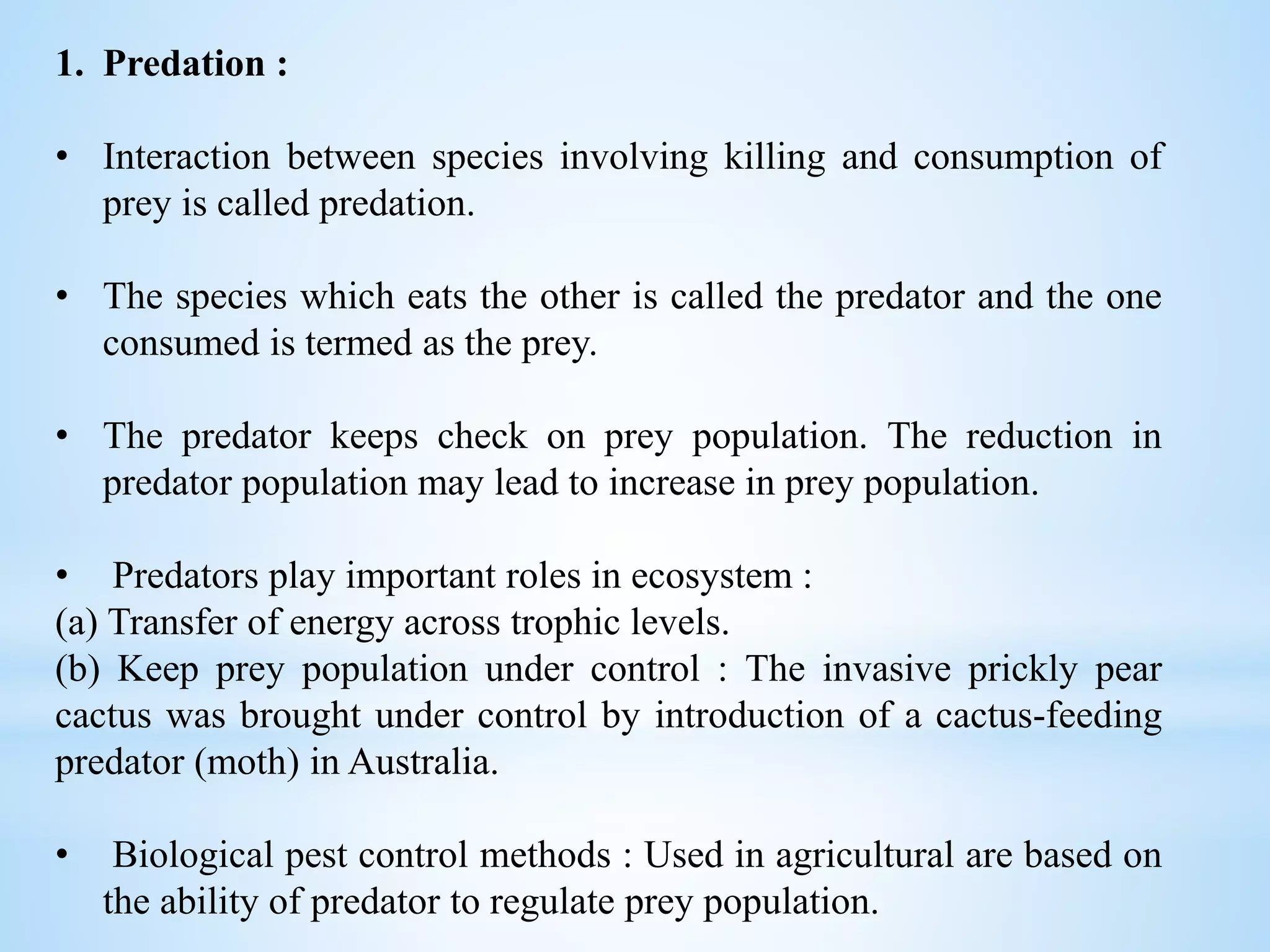 Ch 13 organism and population || Class 12 || | PPTX