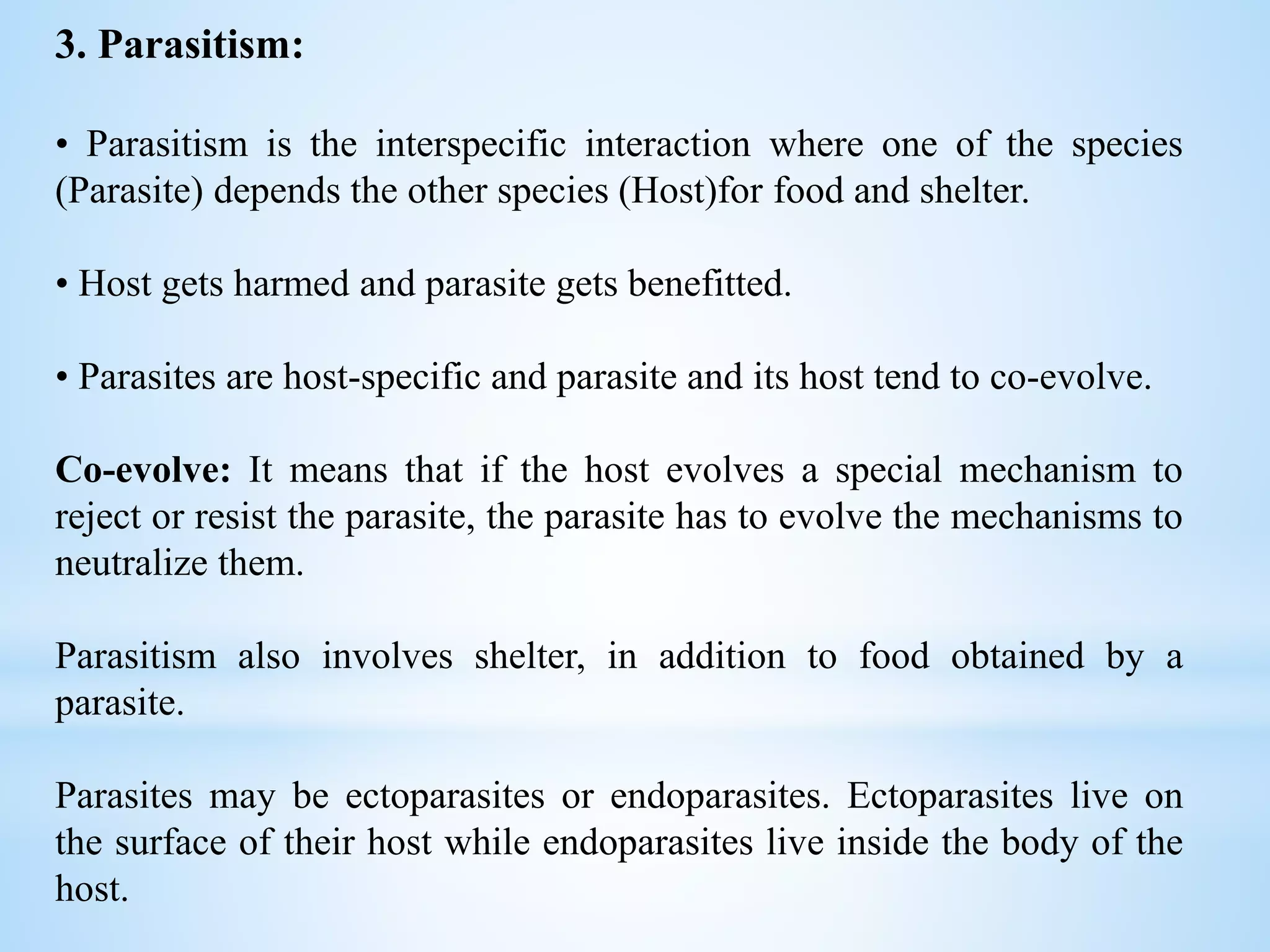 Ch 13 organism and population || Class 12 || | PPTX