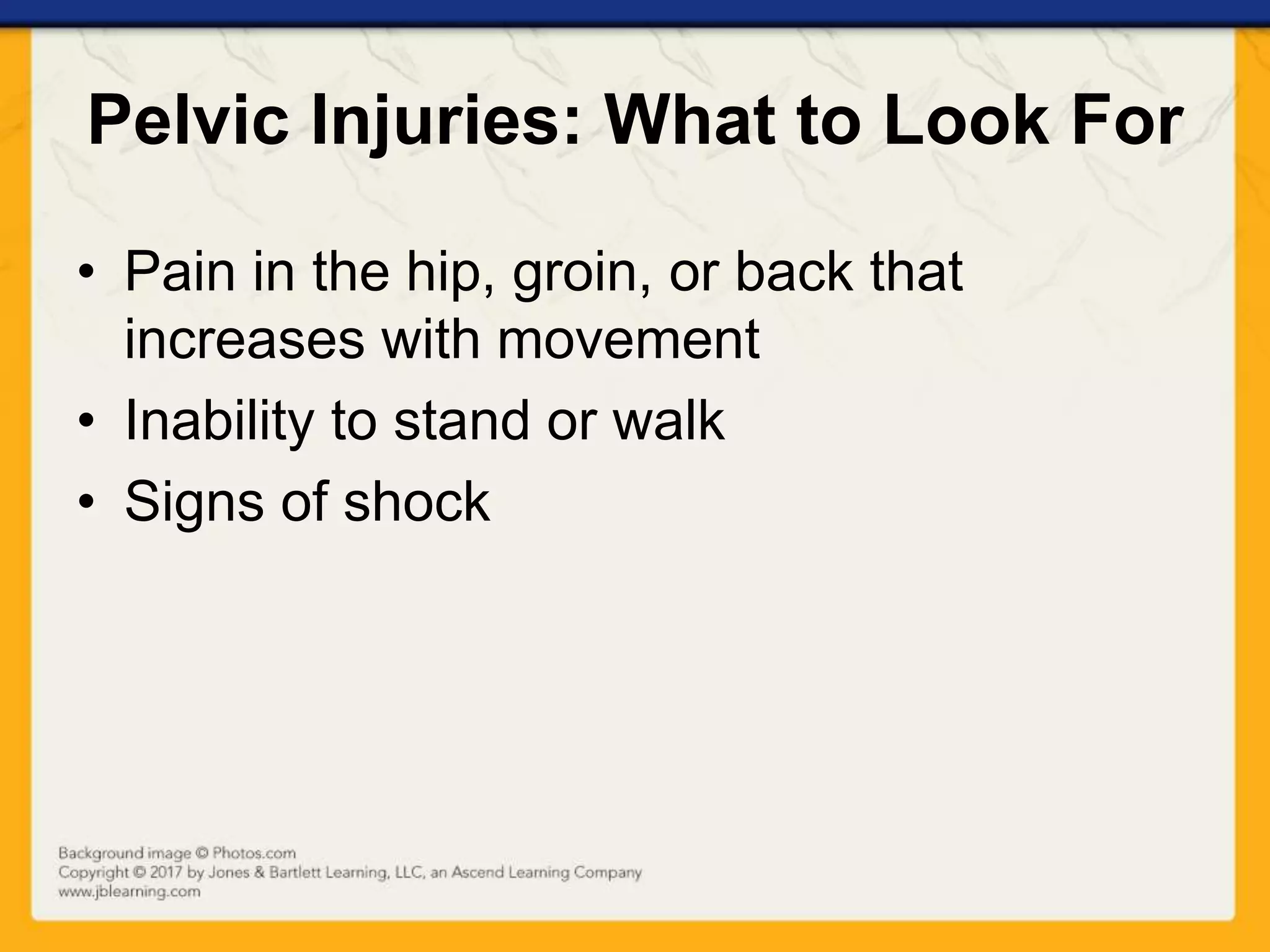 Ch13 presentation chest_abdominal_pelvic_injuries | PPTX