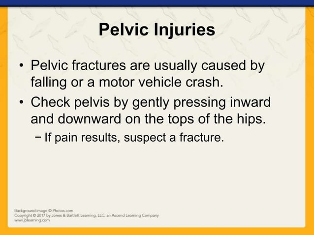 Ch13 presentation chest_abdominal_pelvic_injuries | PPTX | First Aid ...