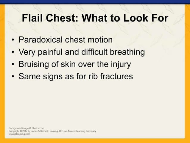 Ch13 presentation chest_abdominal_pelvic_injuries | PPTX | First Aid ...