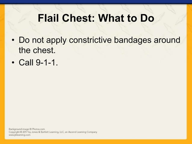 Ch13 presentation chest_abdominal_pelvic_injuries | PPTX | First Aid ...